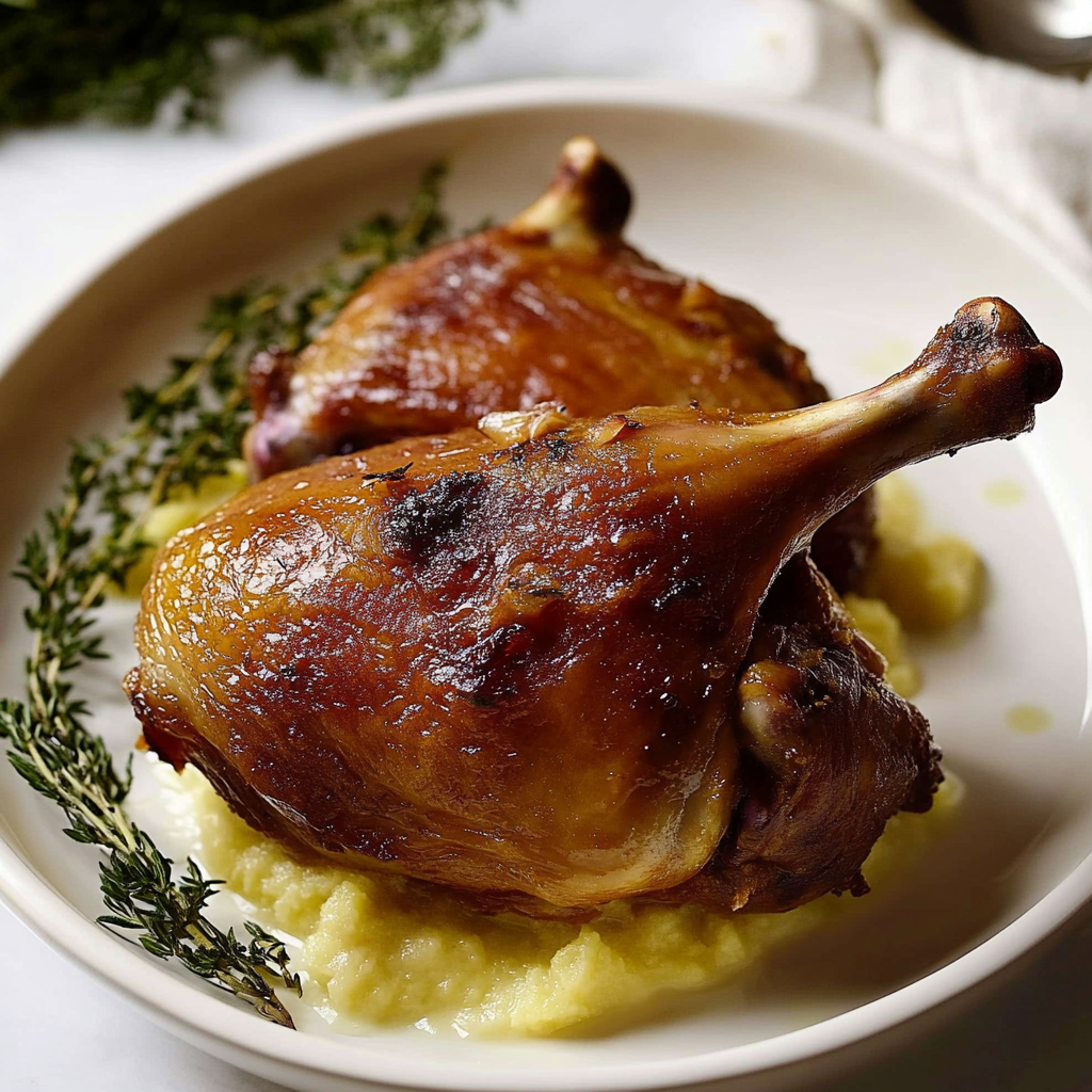Delicious Duck Confit Recipe for Every Occasion