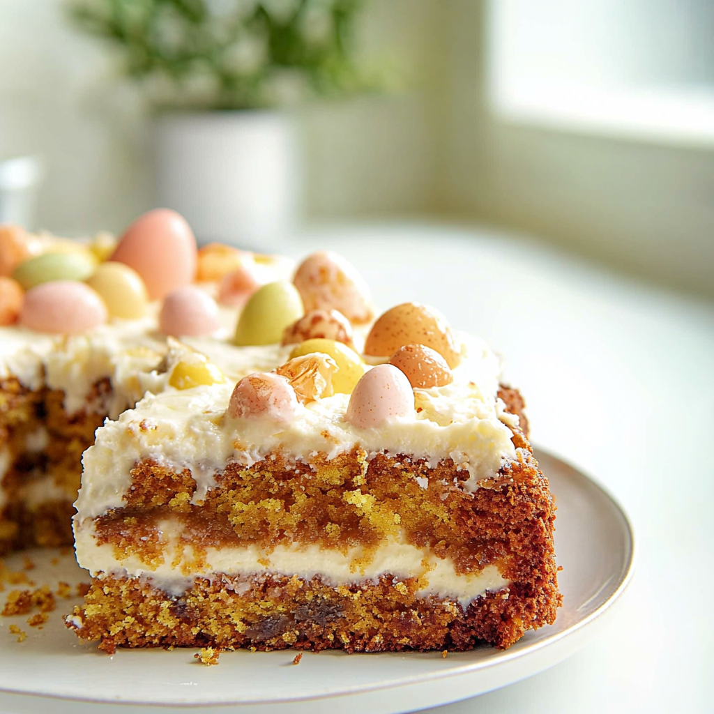 Easter Cake Recipe
