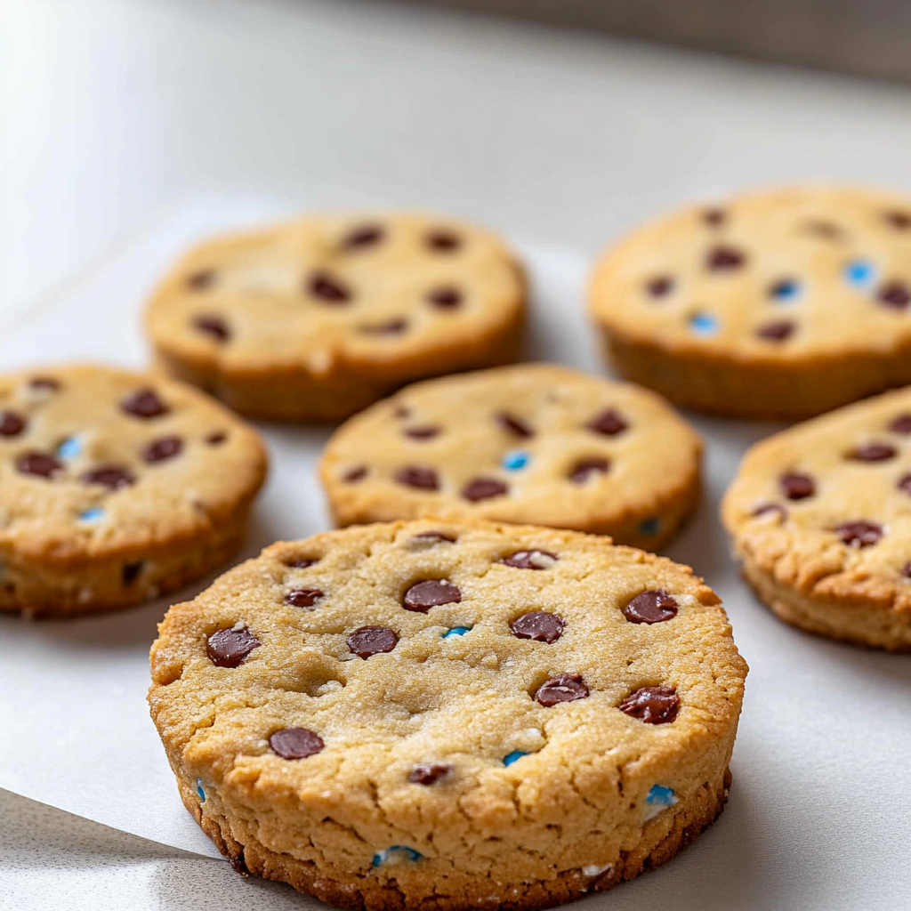 Copycat Disney Num Num Cookies