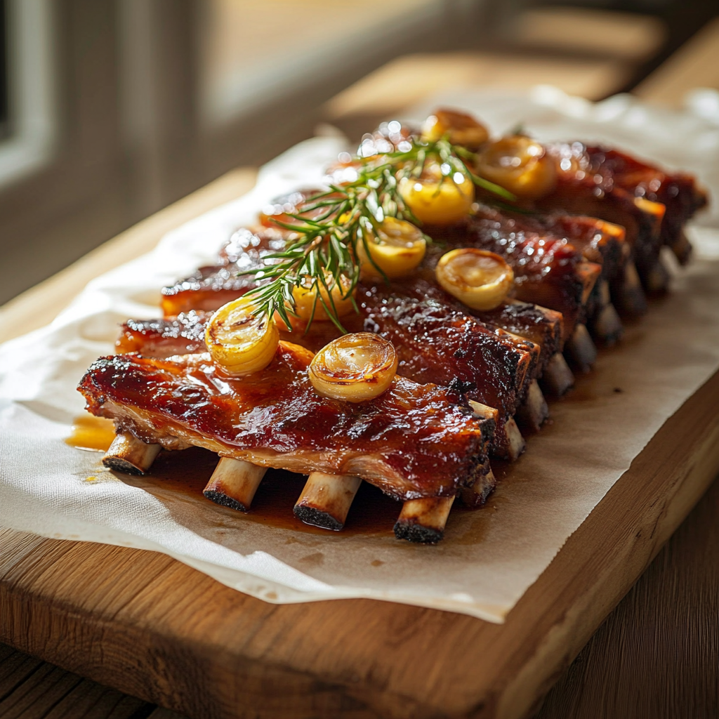 Delicious Oven Baked Ribs Recipe for Tender, Juicy Flavor