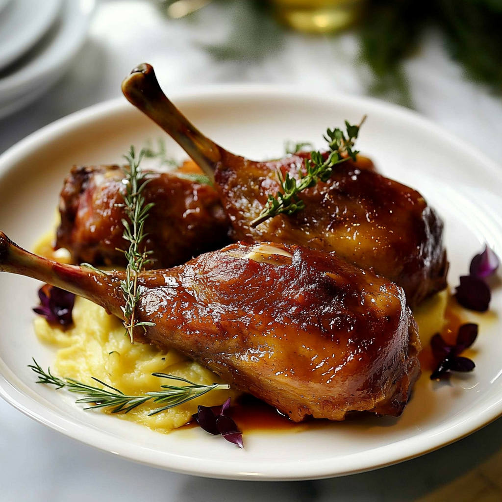 Delicious Duck Confit Recipe for Every Occasion