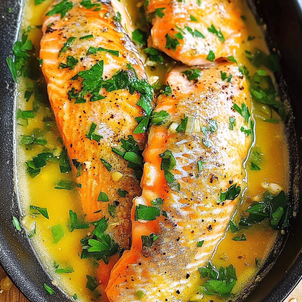 Easy and Delicious Trout Recipe