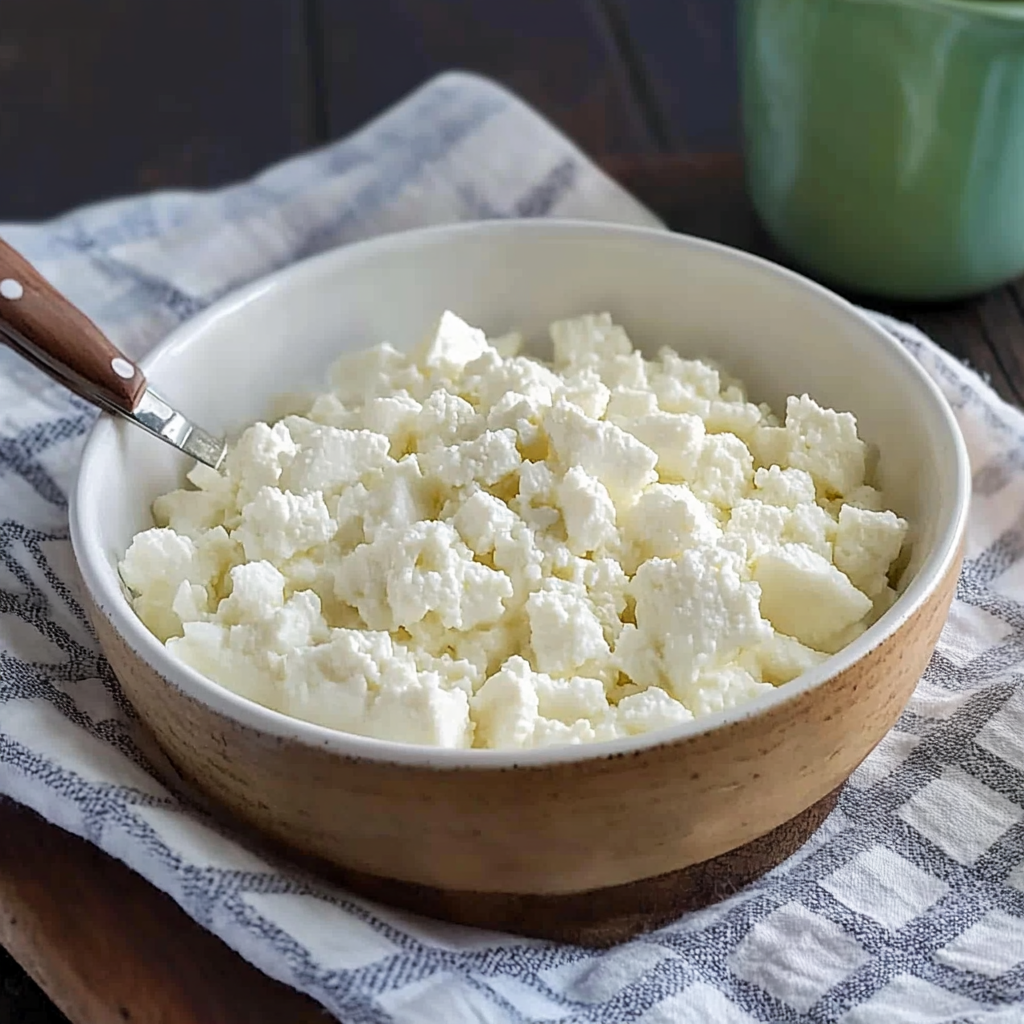 Easy Farmers Cheese Recipe for Beginners