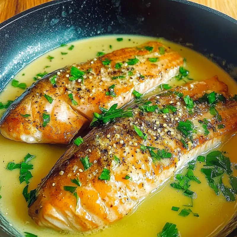 Easy and Delicious Trout Recipe