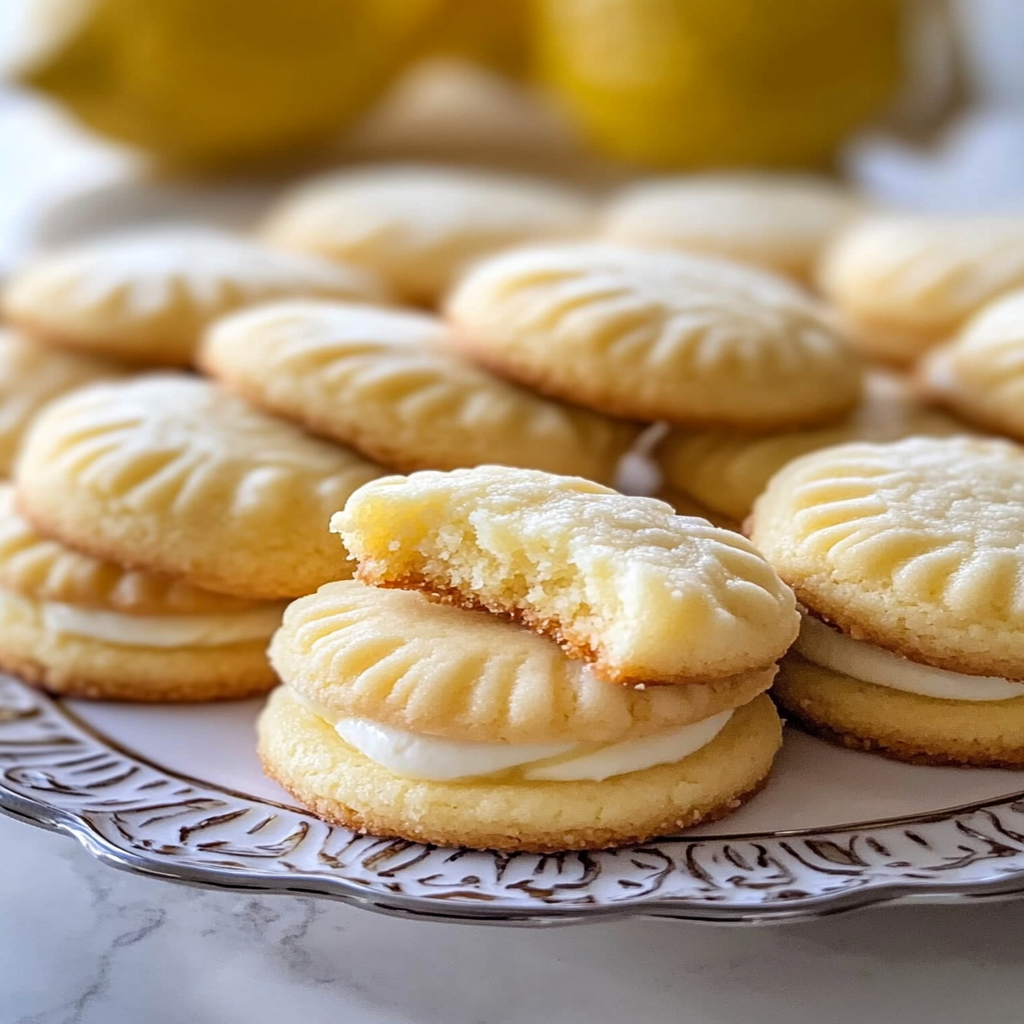 Cream Cheese Cookies