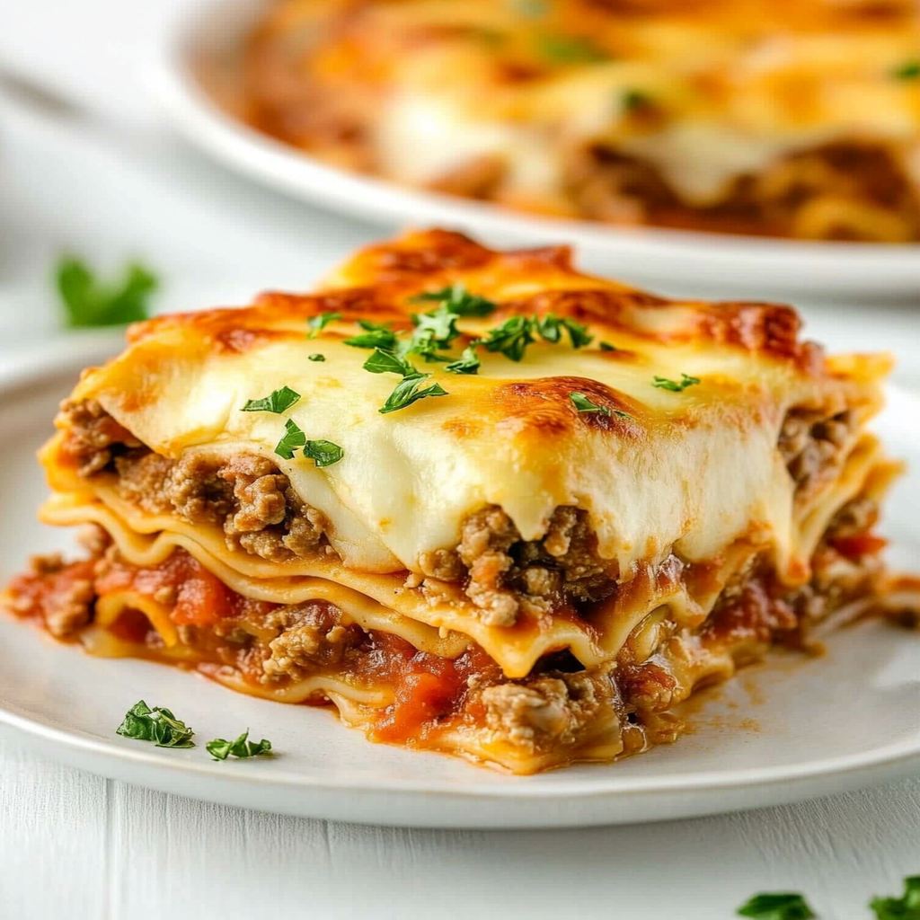 Easy Lasagna
