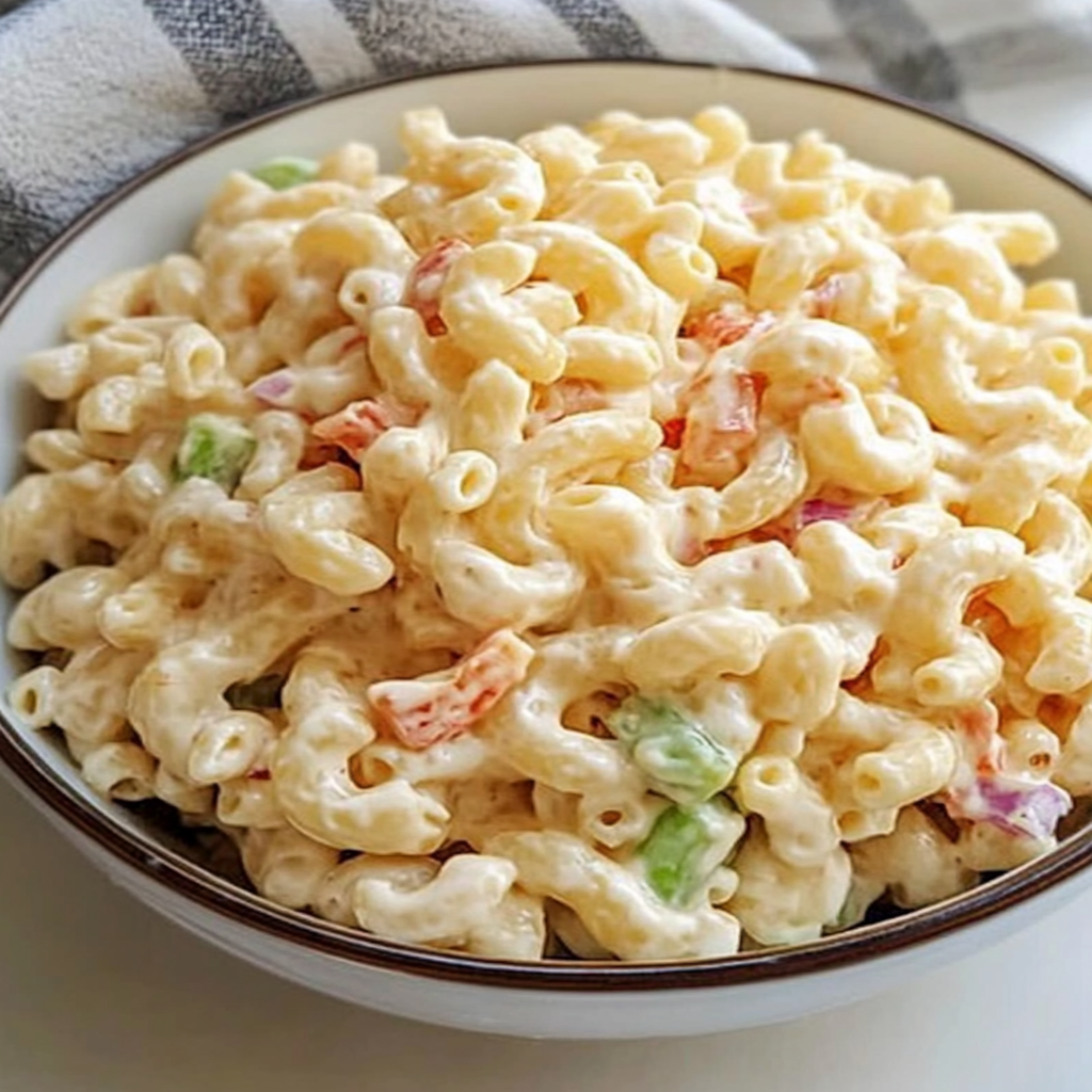 Macaroni Salad