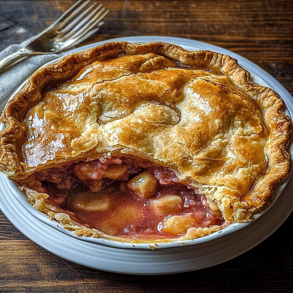 Hillbilly Pie (Poor Man's Pie)