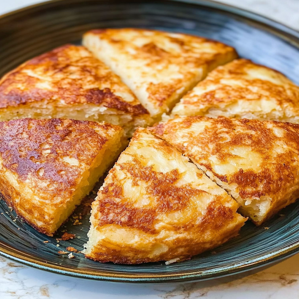 Irish Potato Bread (Boxty)