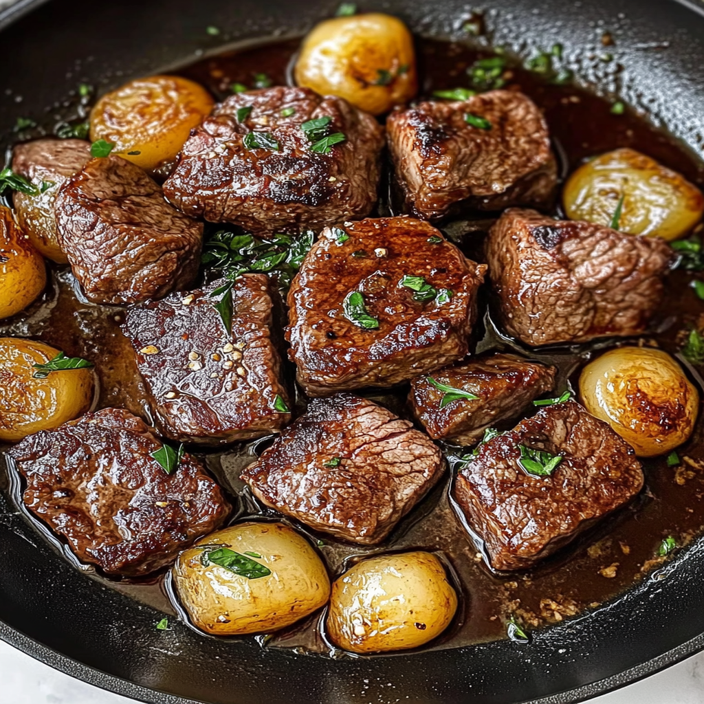 Beef Cube Steak