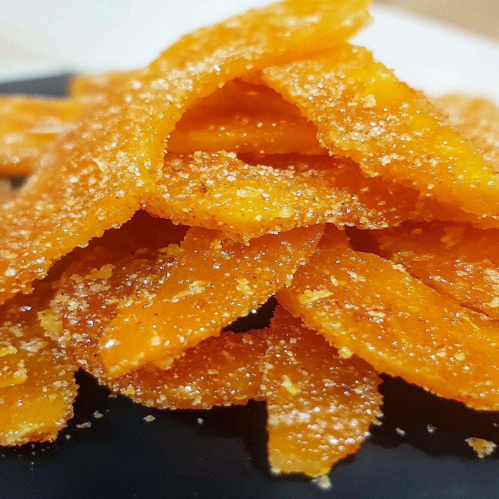 Mango Chili Slices – Spicy Summer Snacks