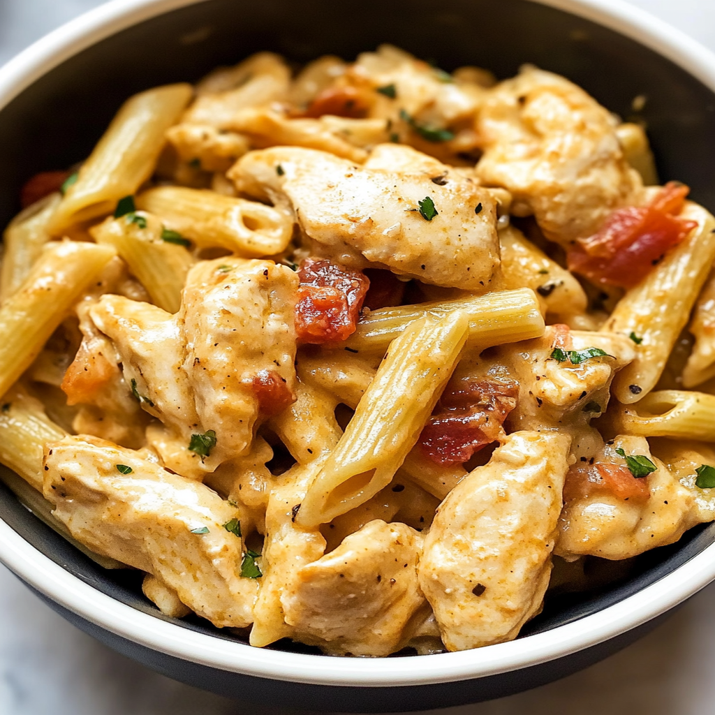 Chicken Penne Pasta