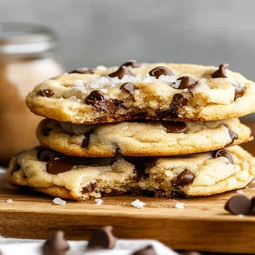 Chocolate Chip Cookies No Brown Sugar