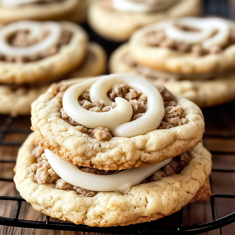 Crumble Cookie Copycat Recipe