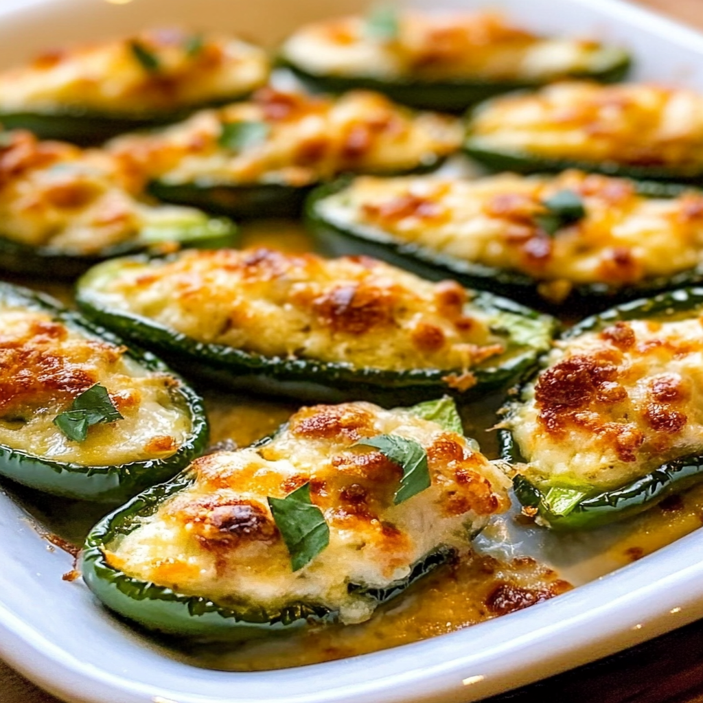 The Best Classic Jalapeno Poppers