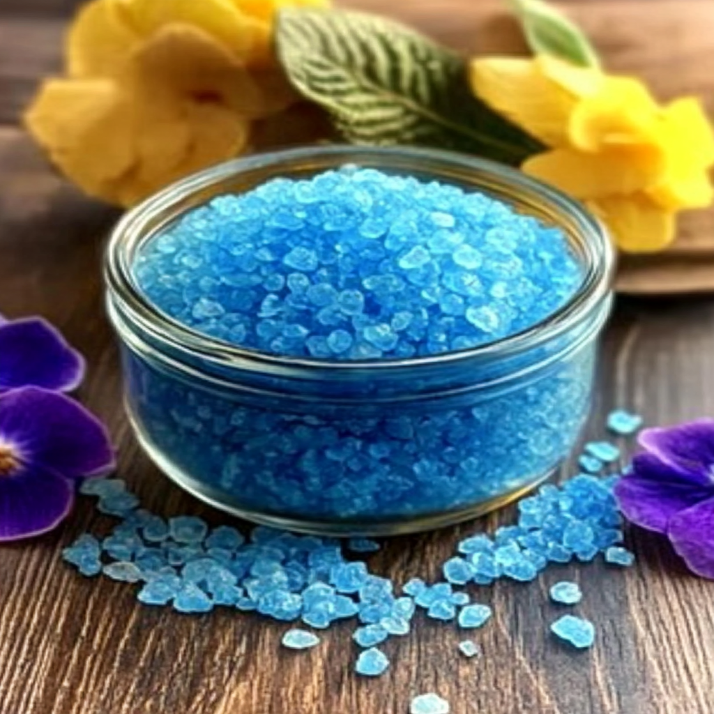 Blue Salt Trick Recipe