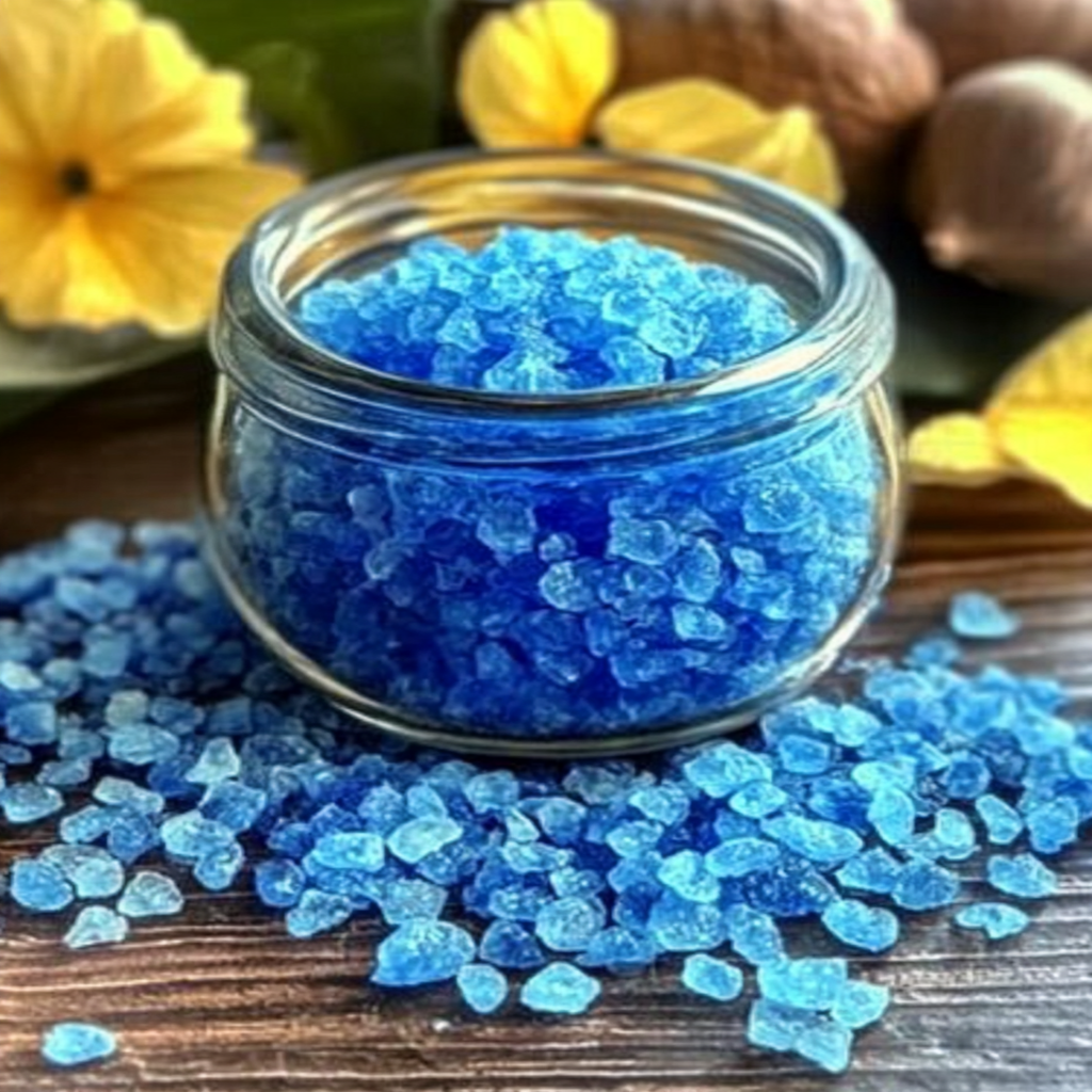 Blue Salt Trick Recipe