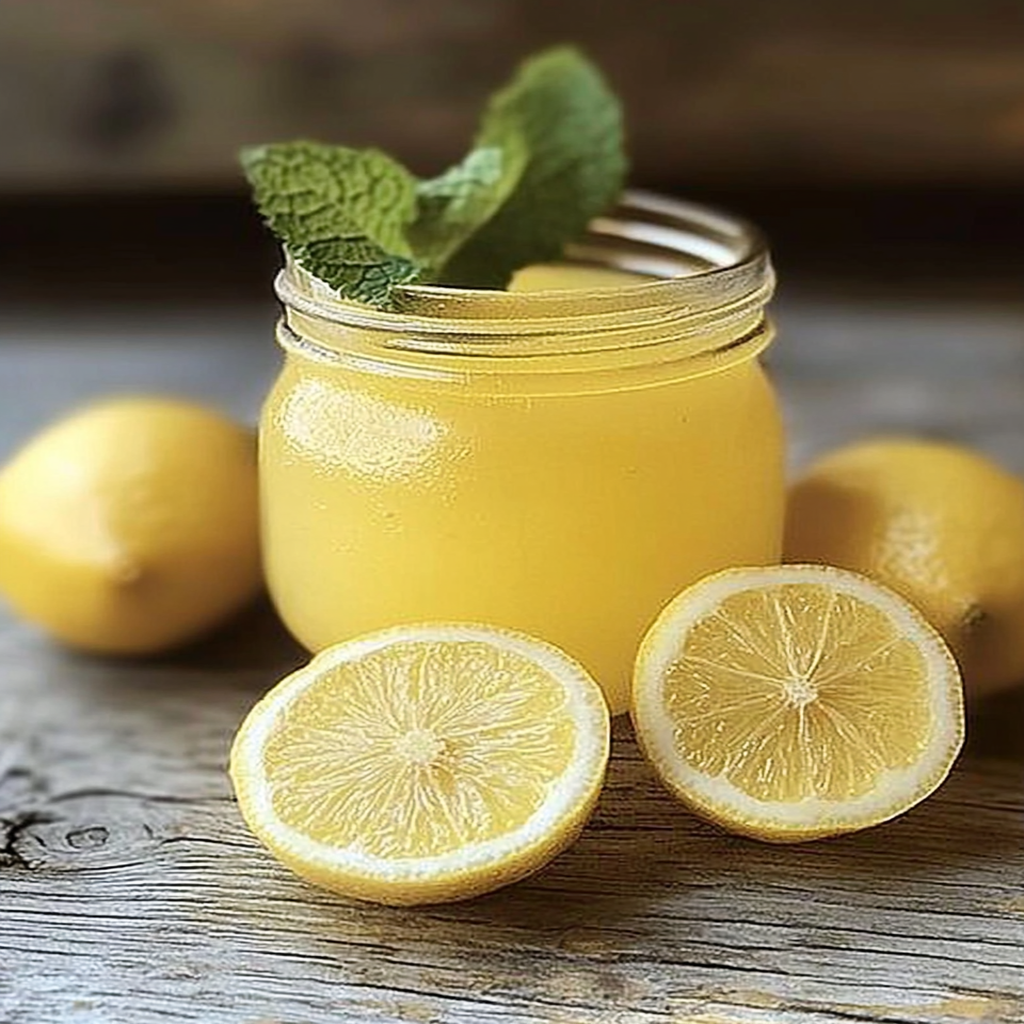 Lemon Balm Tea for Weight Loss