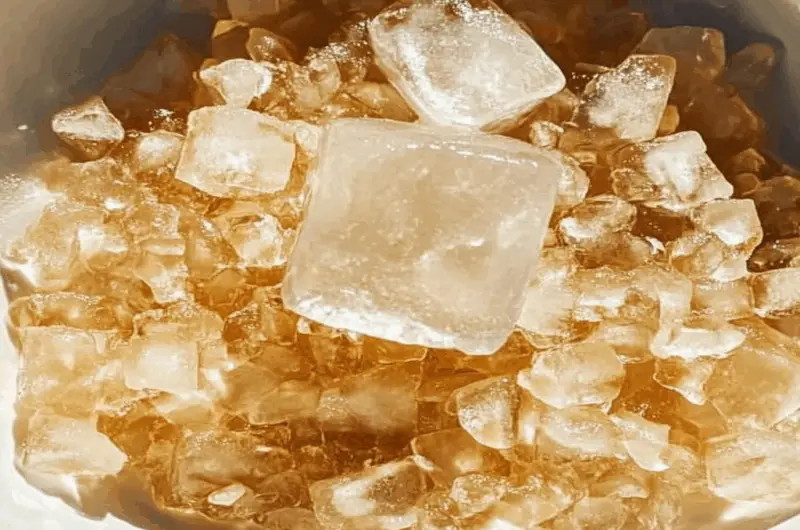 Ice Hack Rice Recipe