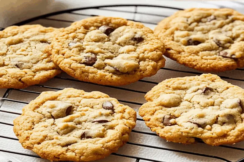 Best Ever Million Dollar Cookies Dessert Recipe