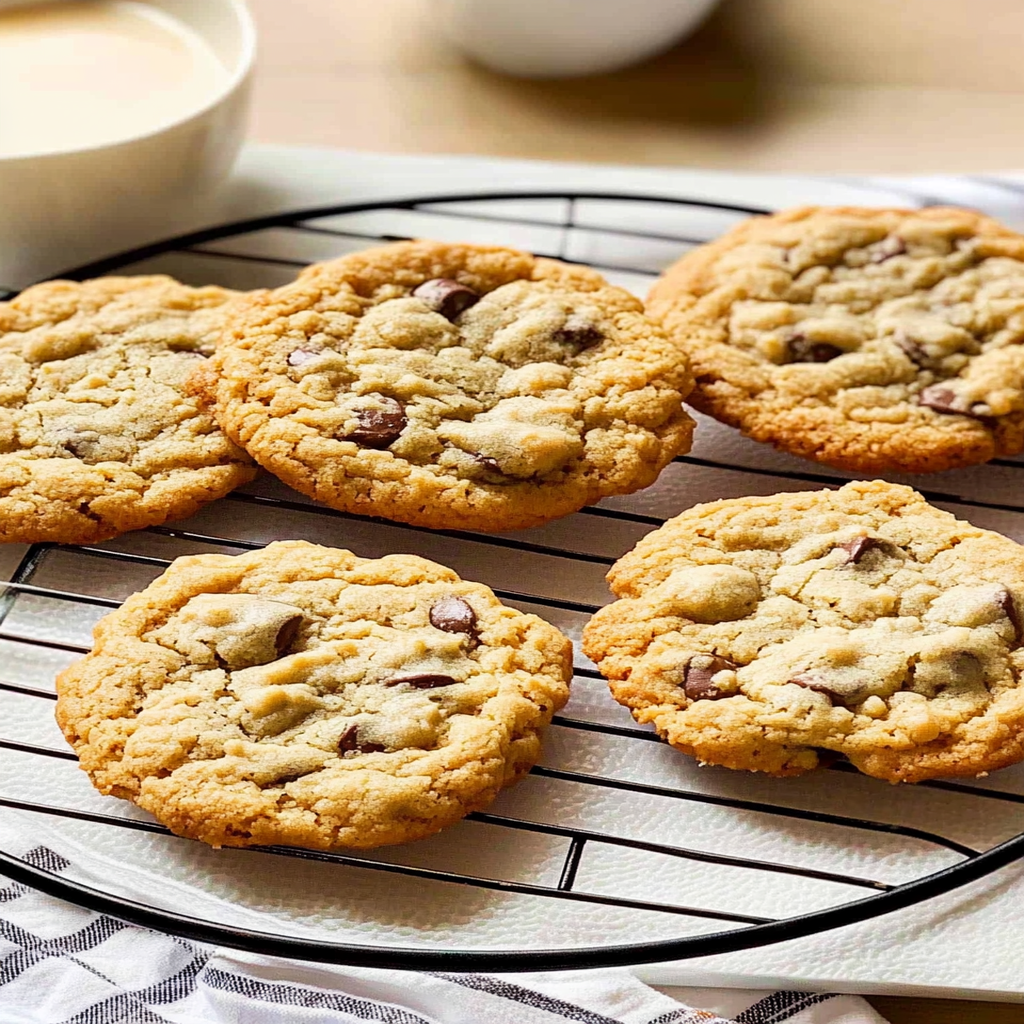 Best Ever Million Dollar Cookies