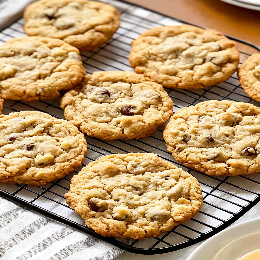 Best Ever Million Dollar Cookies Dessert Recipe