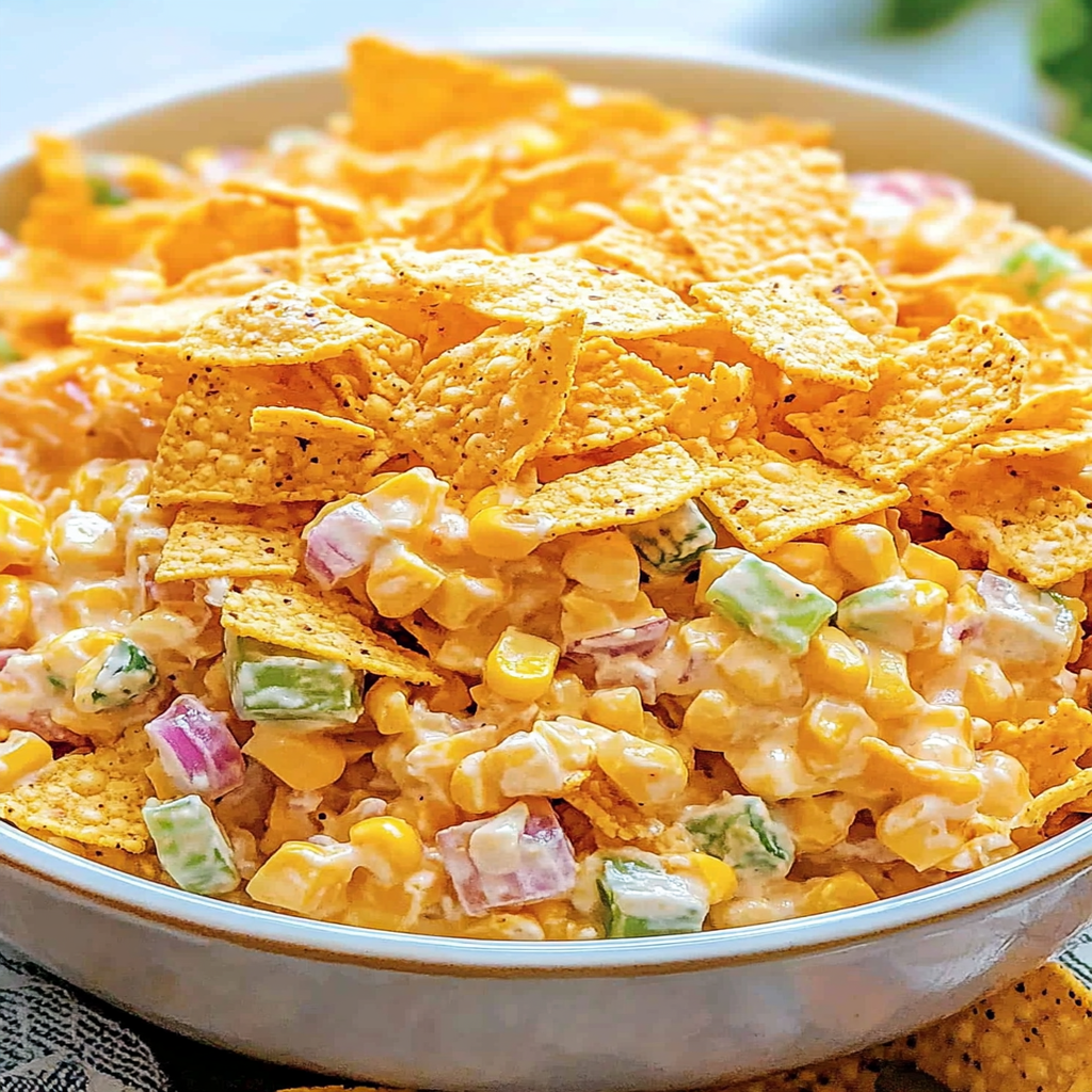 Fritos Corn Salad