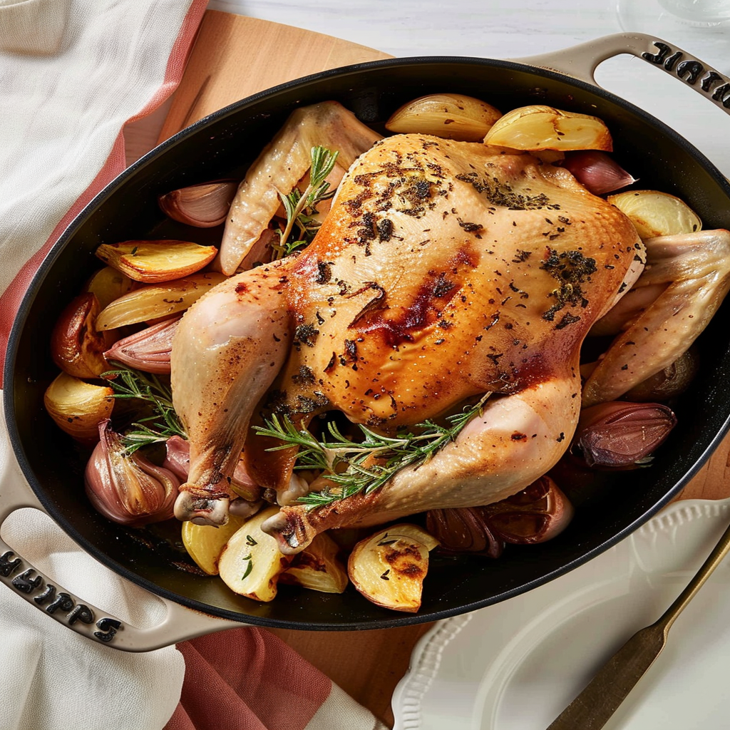Instant Pot Pheasant Recipes for Quick Dinners