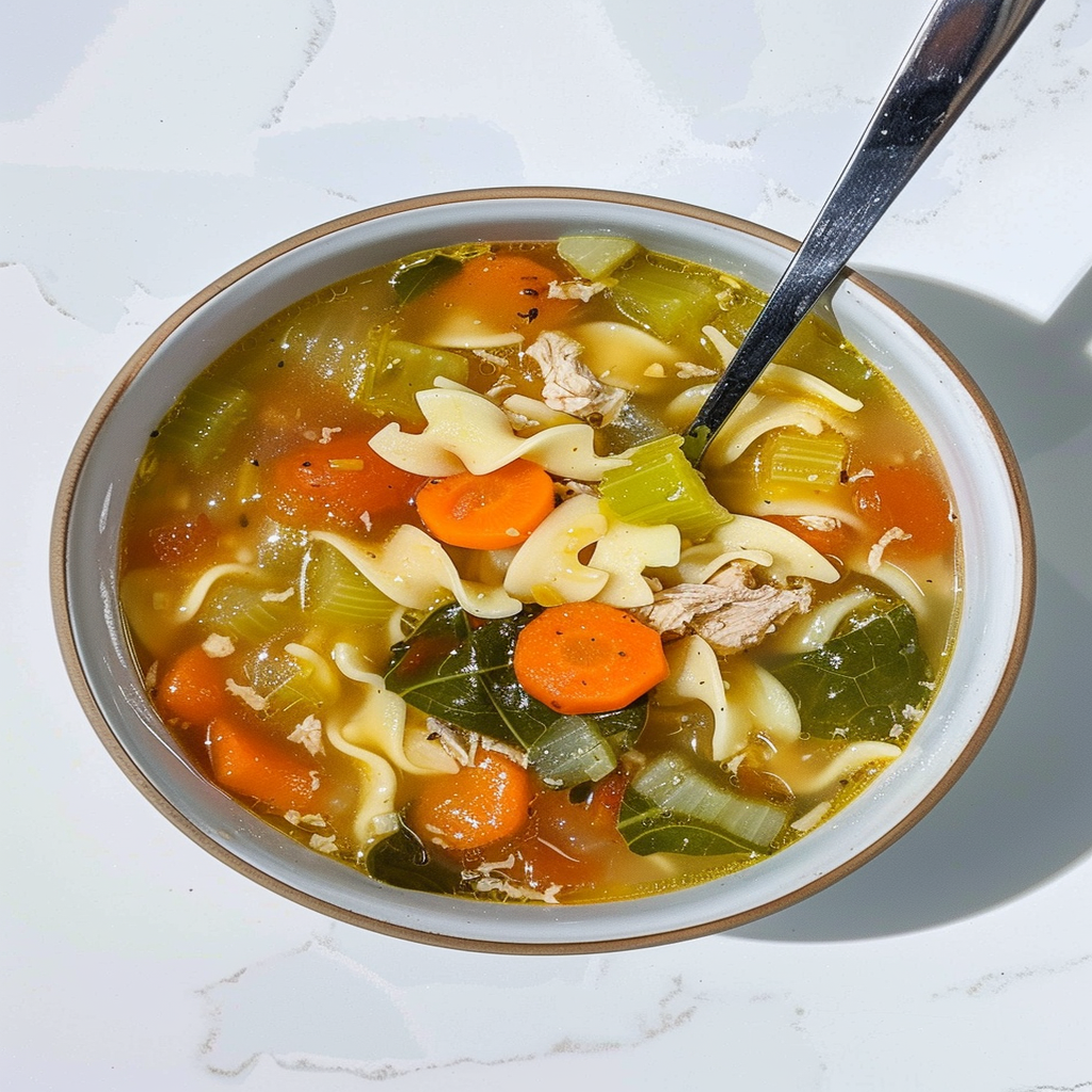 Building a Crohn's-Friendly Soup