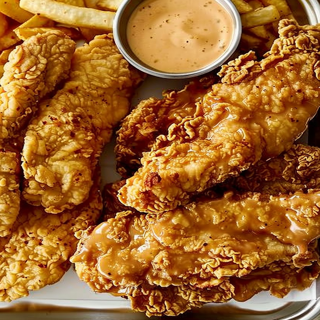 Raising Cane's Chicken Recipe
