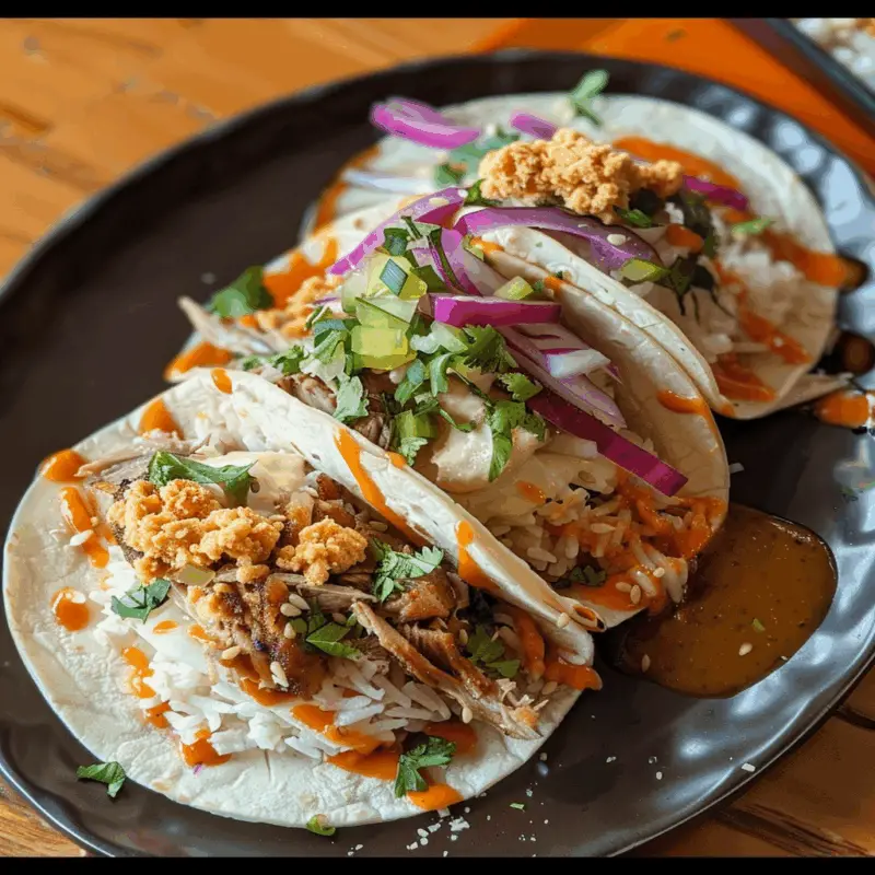Japanese tacos Archives - yumyumrecipeshub.com