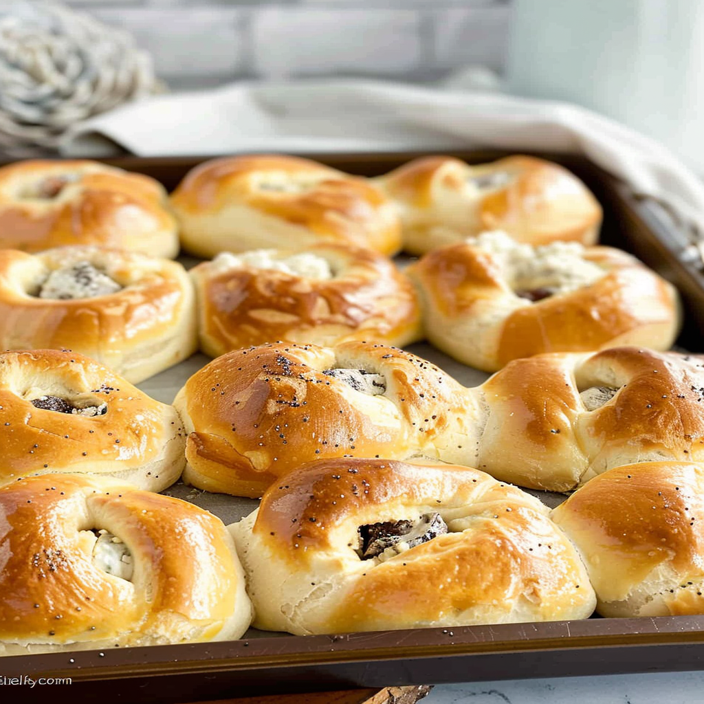 The Tastiest Sweet Buns Recipe