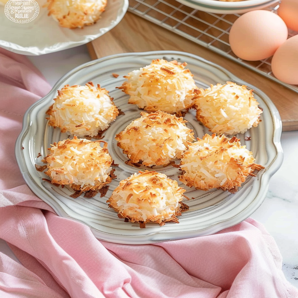 Coconut Macaroons