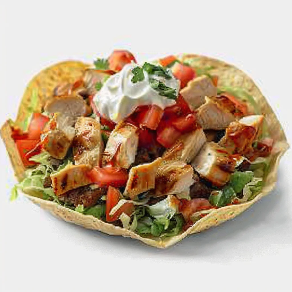 Classic Chicken Tostadas: Crispy and Flavor-Packed Delight ...