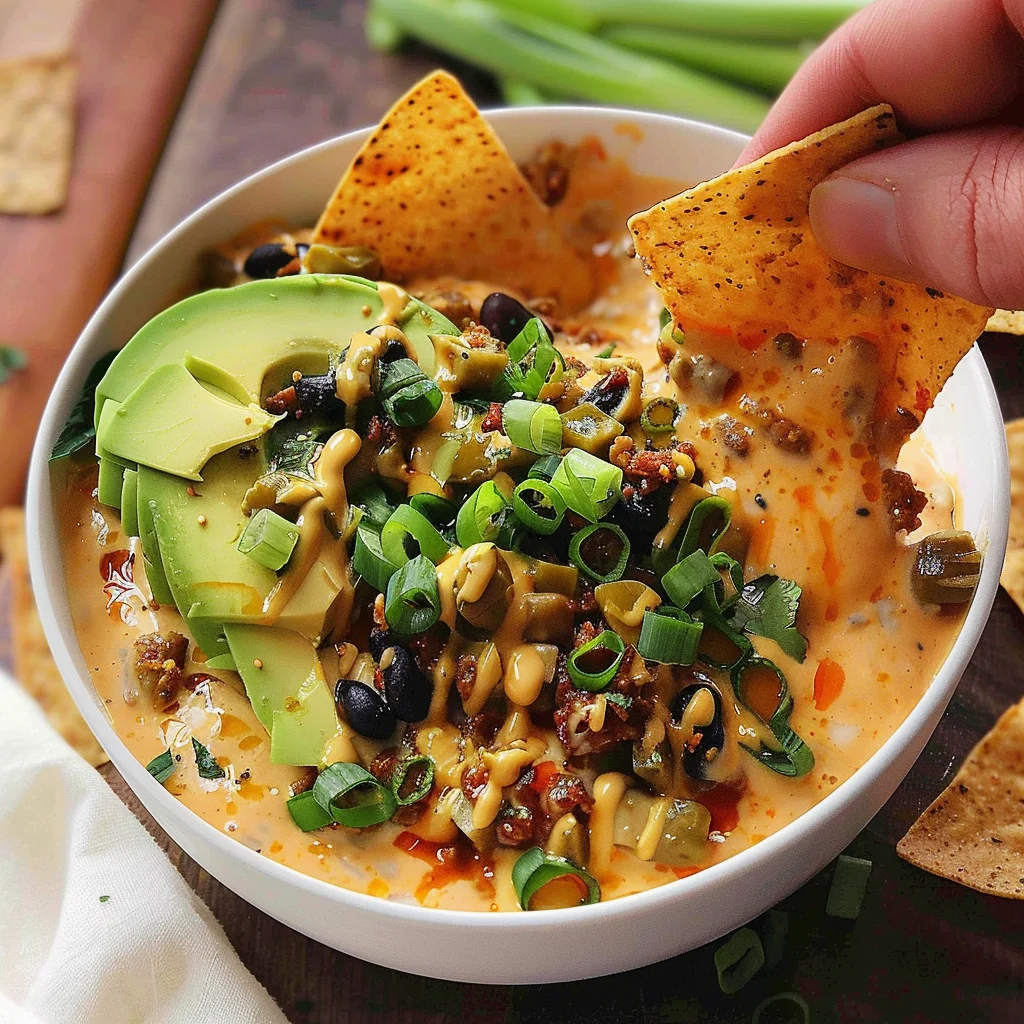 Vegan Cheese Super Bowl Party Dip: Creamy and Irresistible ...