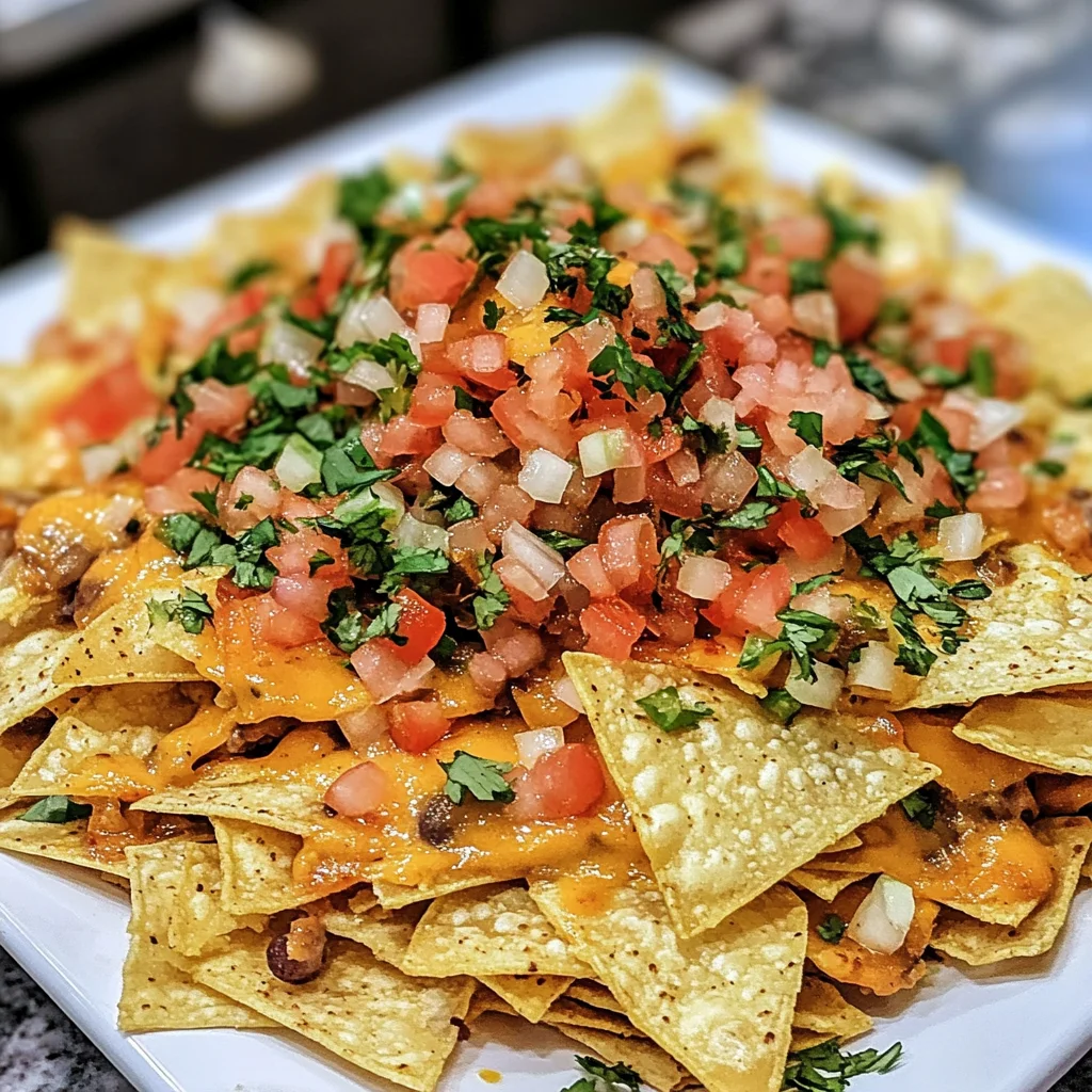 Cinco de Mayo Mexican-Spiced Rice Paper Nachos: Unforgett ...